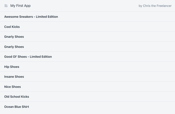 How to Build a Shopify App - The Easy Way